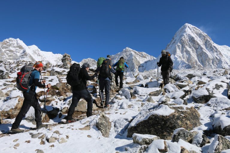 Trekking Guide – Chitwan Hotel Training Center